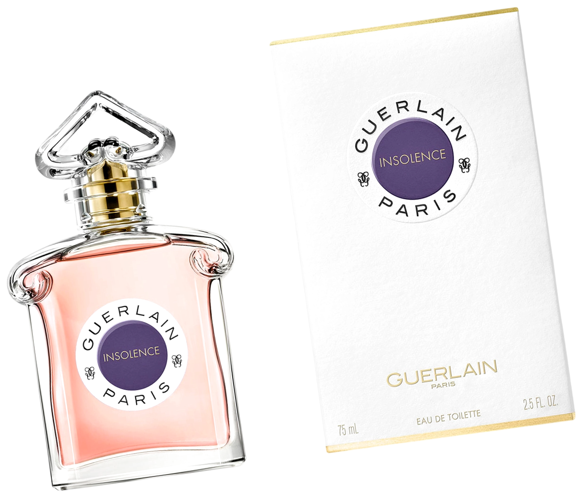 Туалетная вода Герлен Инсоленс женская 75 мл - Guerlain Insolence парфюм Paris