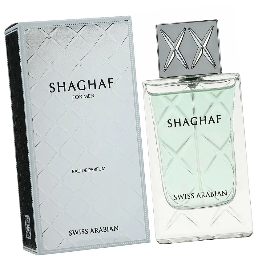 Парфюмерная вода Swiss Arabian Shaghaf Men 75 мл для Men / Шагаф Мен