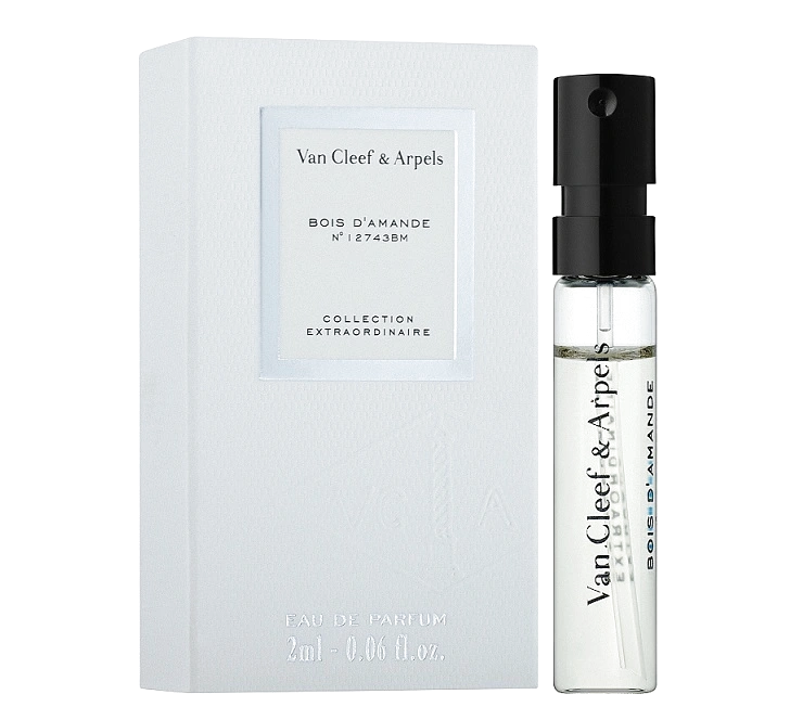 Миндальный Лес - Bois D Amande Van Cleef and Arpels парфюм унисекс 2 мл миниатюра