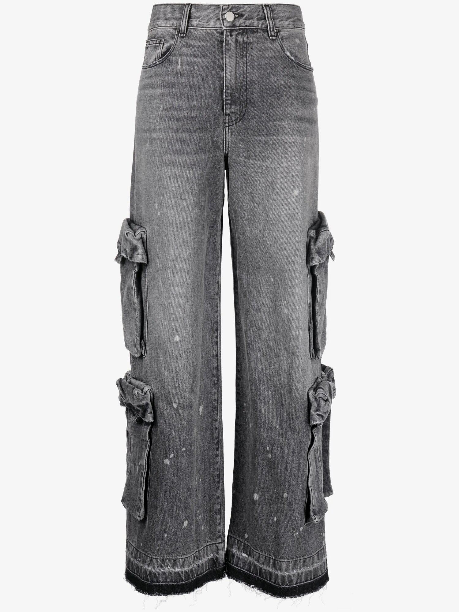 Джинсы Baggy Cargo 