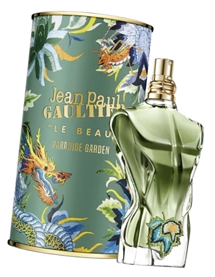 Le Beau Paradise Garden от Jean Paul Gaultier парфюмерная вода 75 мл мужская - Готье Сад
