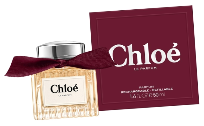 Женская парфюмерная вода Chloe Chloe Le Parfum 50 мл - Хлое Ле Парфам духи