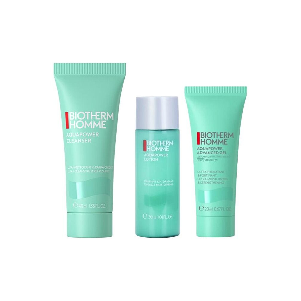 Наборы для ухода за кожей лица BIOTHERM