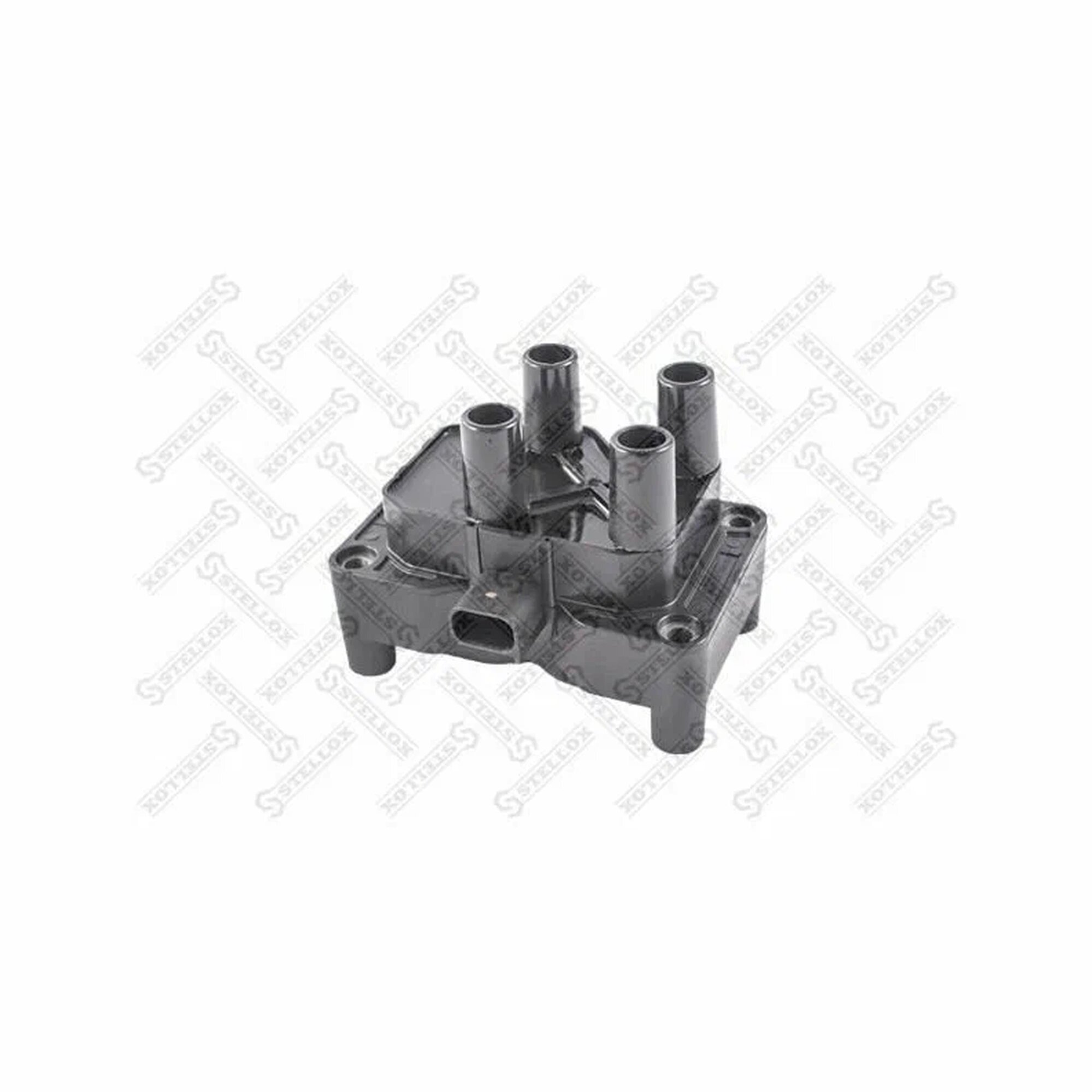 Катушка зажигания Stellox 6100015SX, для Ford Fiesta/Focus/M