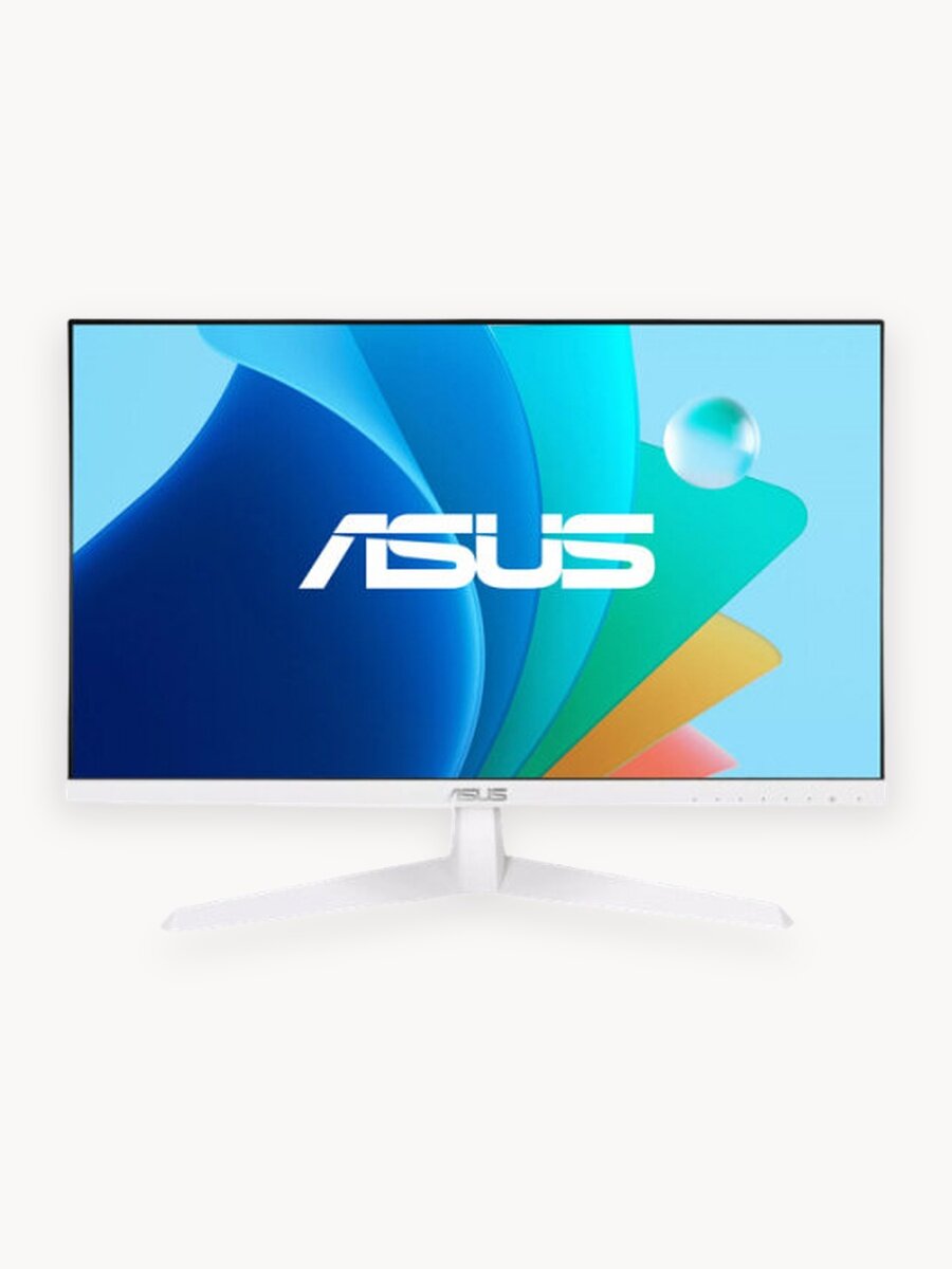 Монитор Asus VY249HF-W 23.8" White