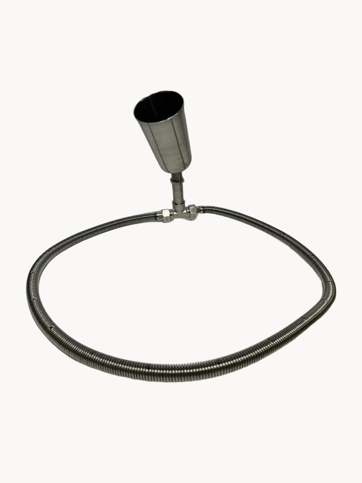 Парогенератор для бани Везувий, универсальный, наливной, с гибкой подводкой, нержавеющая сталь