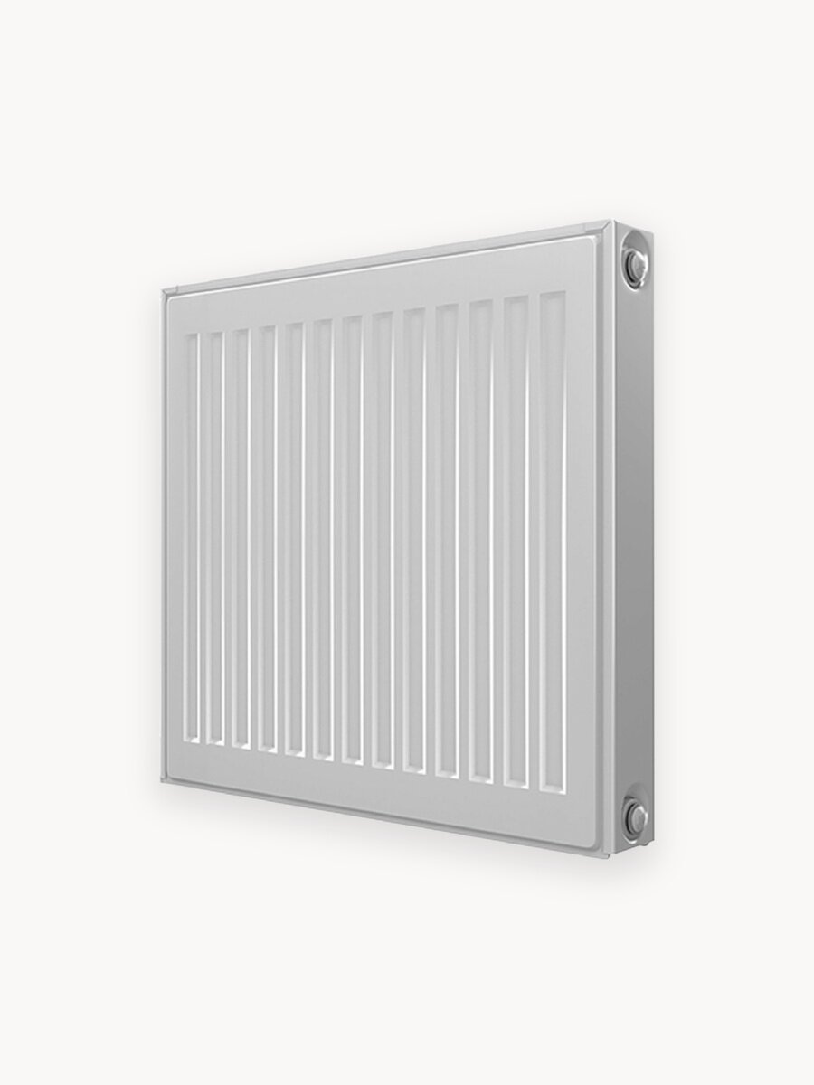 Радиатор панельный Royal Thermo COMPACT C22-500-500 RAL9016, боковое подключение