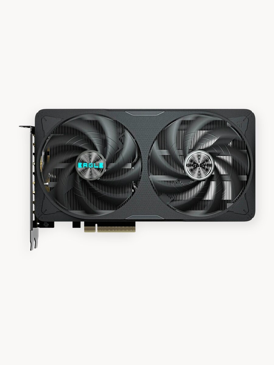 Видеокарта Gigabyte GeForce RTX 5060 Ti EAGLE OC 16GB (GV-N506TEAGLE OC-16GD)