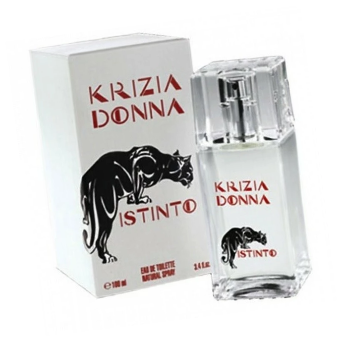 Туалетная вода Krizia Donna Istinto 100 мл женская - Криция Крициа Донна Истинто парфюм