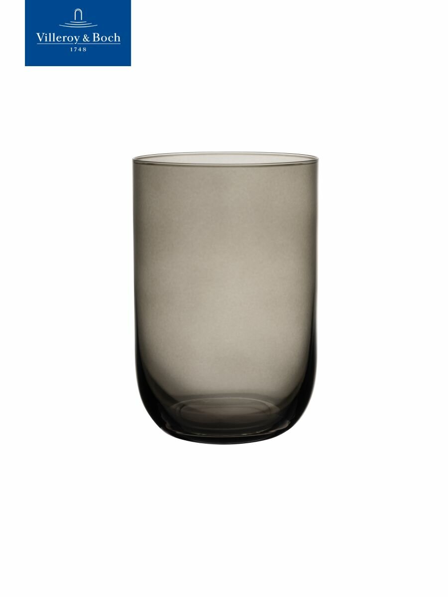 Набор высоких стаканов 2 шт, 385 мл, Like Smoke, like. by Villeroy & Boch, Хрустальное стекло