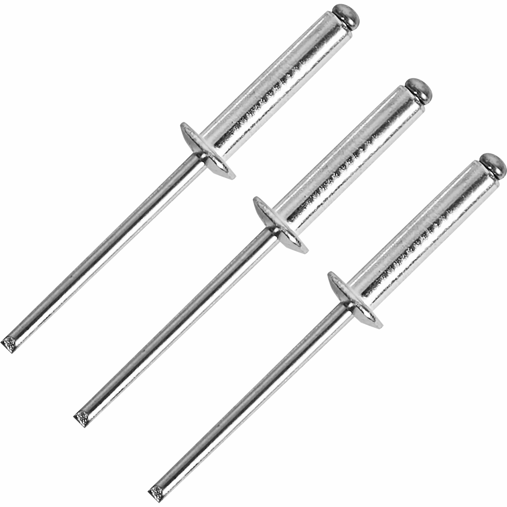 Sormat вытяжная заклепка 4x18 мм, набор 25 шт для крепления металлоконструкций