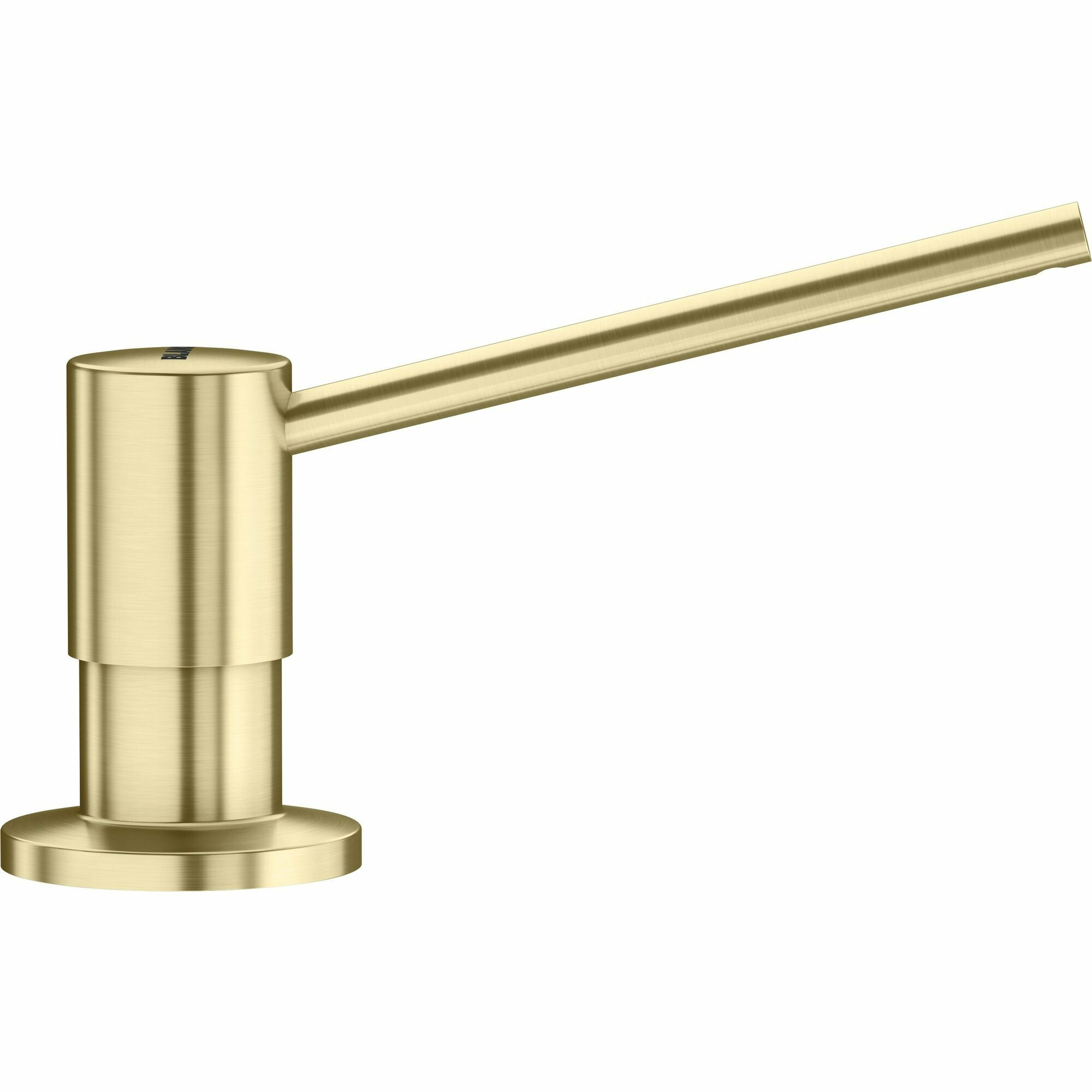 Дозатор Blanco TORRE сатин золото 526700