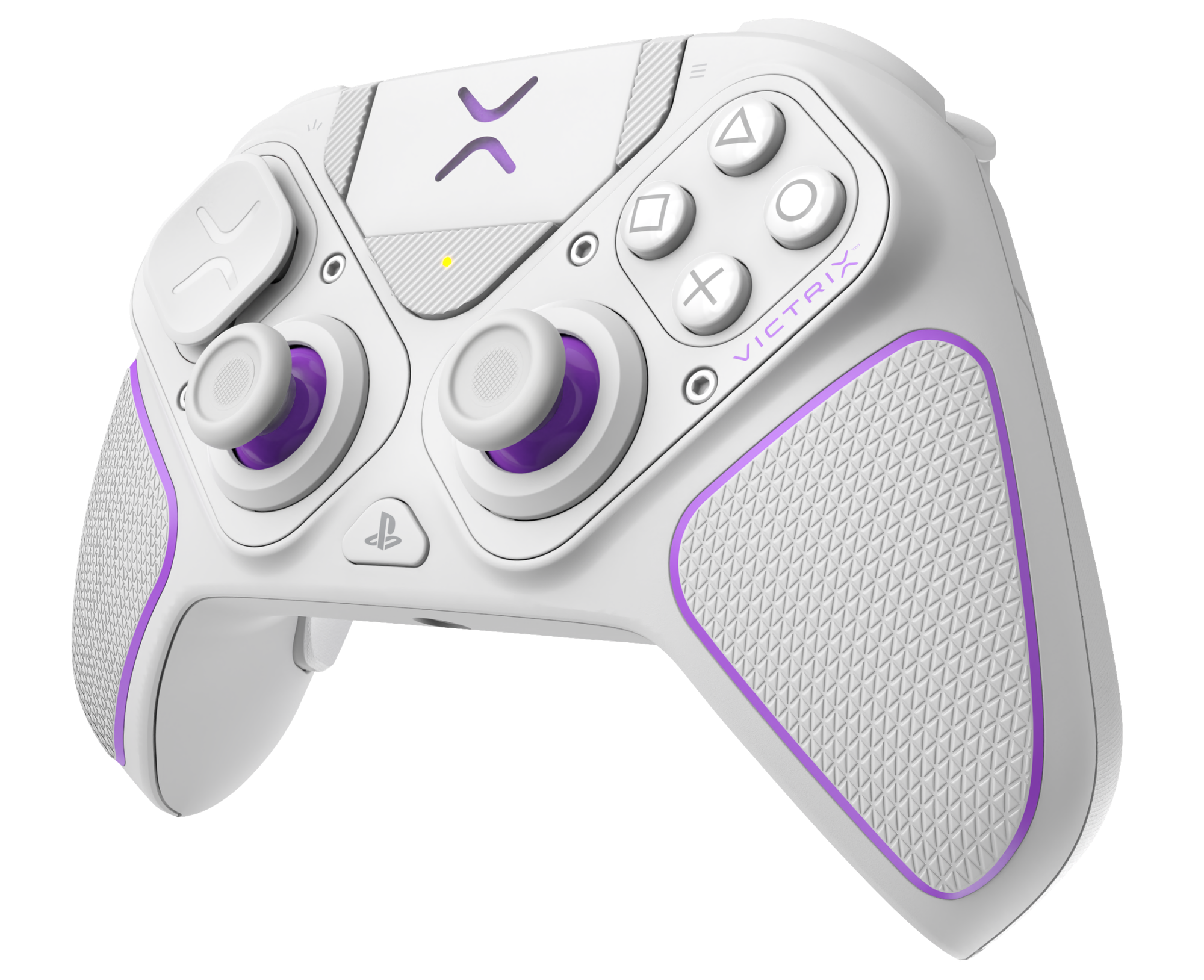 Геймпад PDP Victrix Pro BFG Wireless Controller - White — фото 1