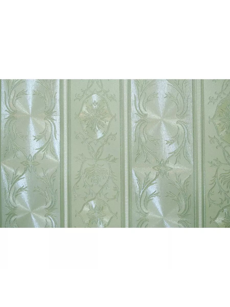 Обои Elysium "Вензеля", шелкография, огнестойкие, моющиеся, 10,05х0,53 м