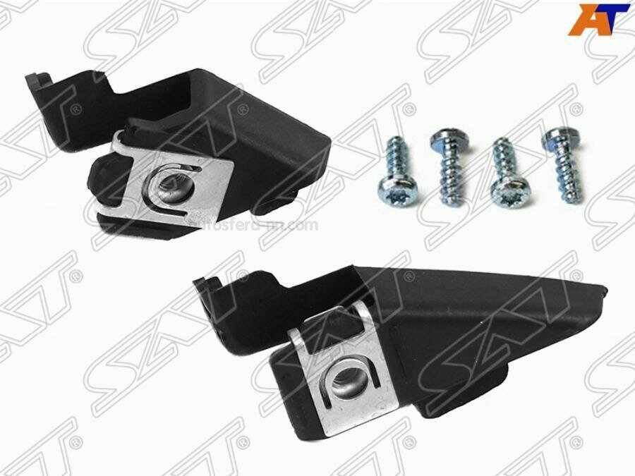 SAT ST6R0998225 Крепление фары Volkswagen Polo 09-20 (Слева/ комплект)