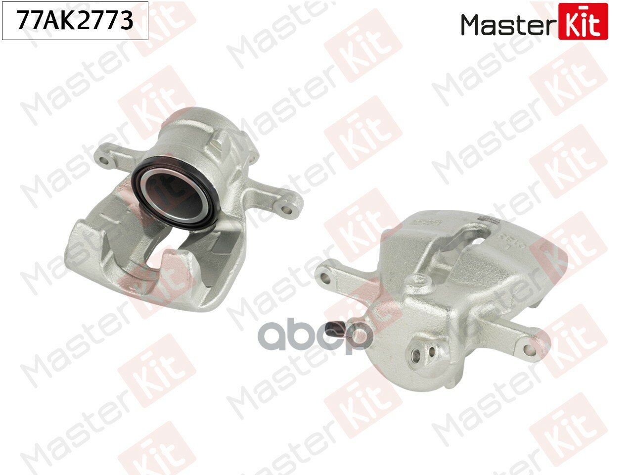 Тормозной суппорт перед. лев. Suzuki SX4 (EY, GY) 2006 - 77AK2773 MasterKit арт. 77AK2773