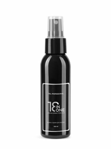 TNL Крем-спрей для волос 18 в 1 многофункциональный дневной 100мл