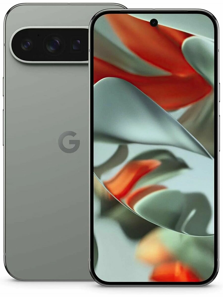 Google Смартфон Pixel 9 Pro, Nano-SIM+eSIM, 6.3", 4700mAh USA 16/256 ГБ — фото 1