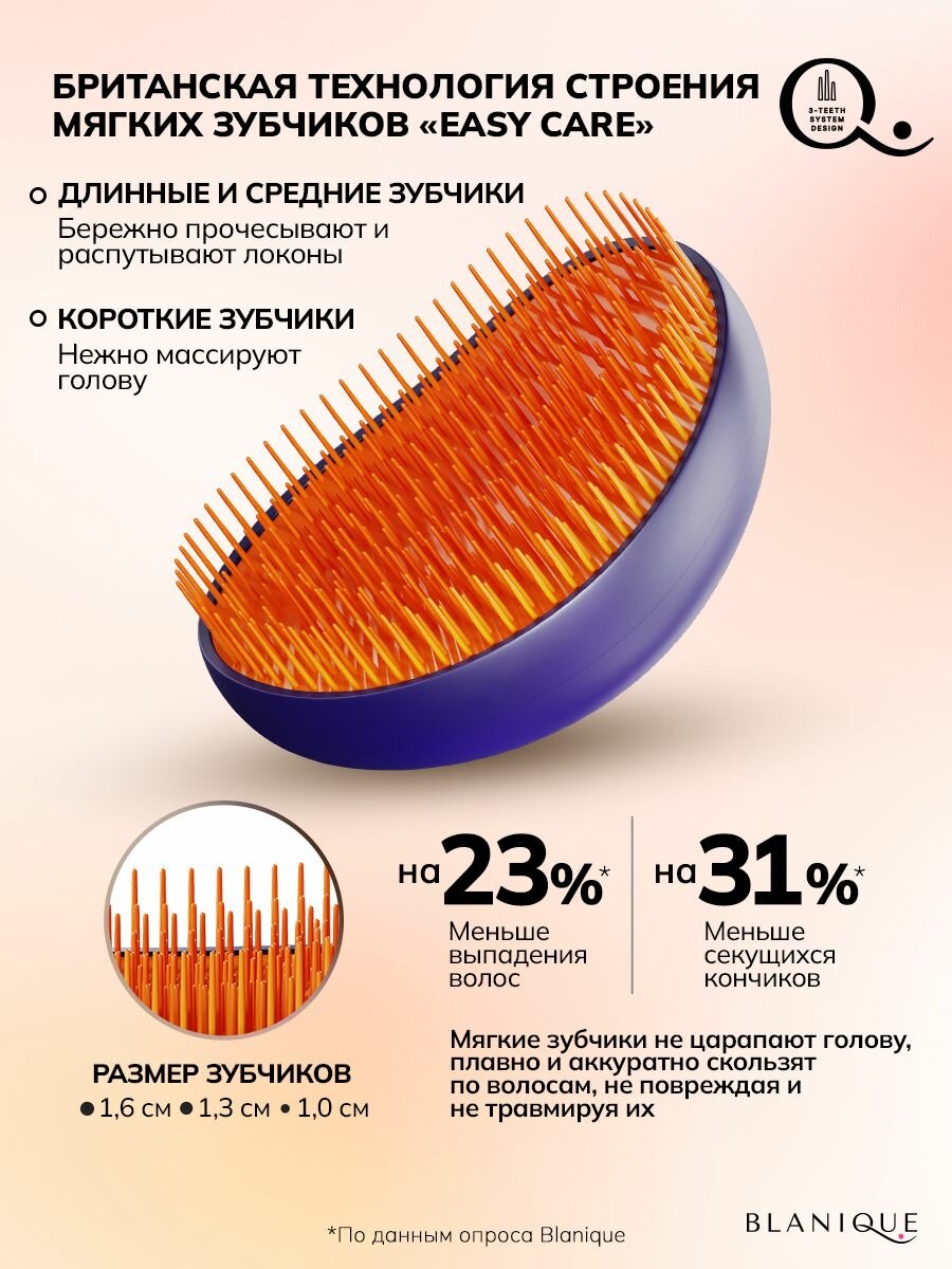 Щетка для волос — фото 1