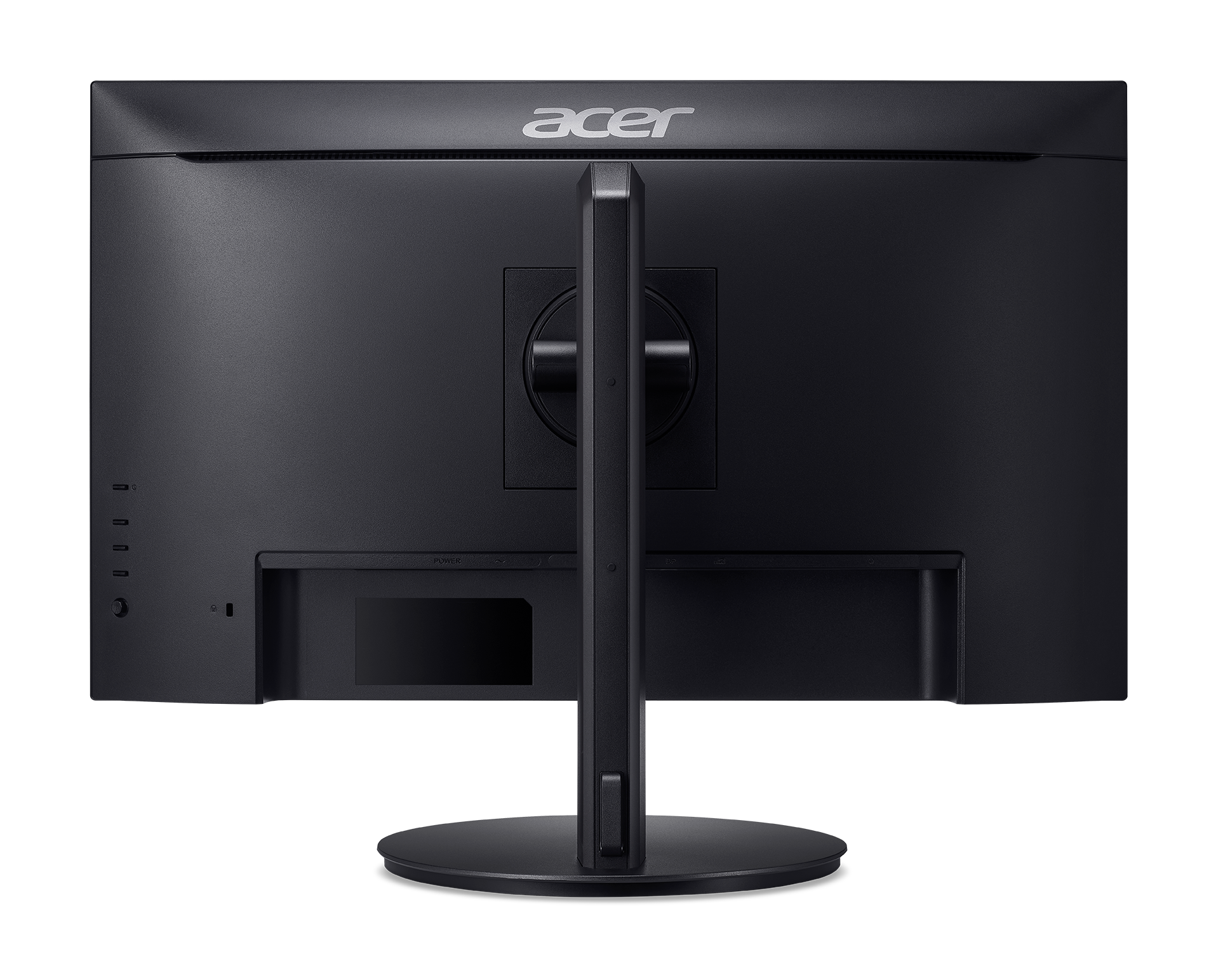 Монитор Acer 27' CB272Kbmiprux 16:9, IPS, UHD, 4ms, 350cd, 60Hz, HDMI, DP, USB-C, SPK, HAS