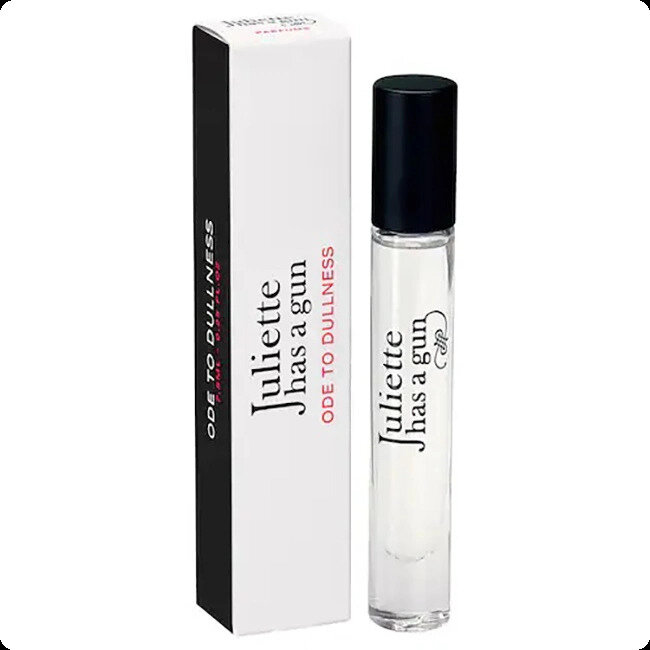 Juliette Has A Gun Ode To Dullness парфюмированная вода 1.7мл