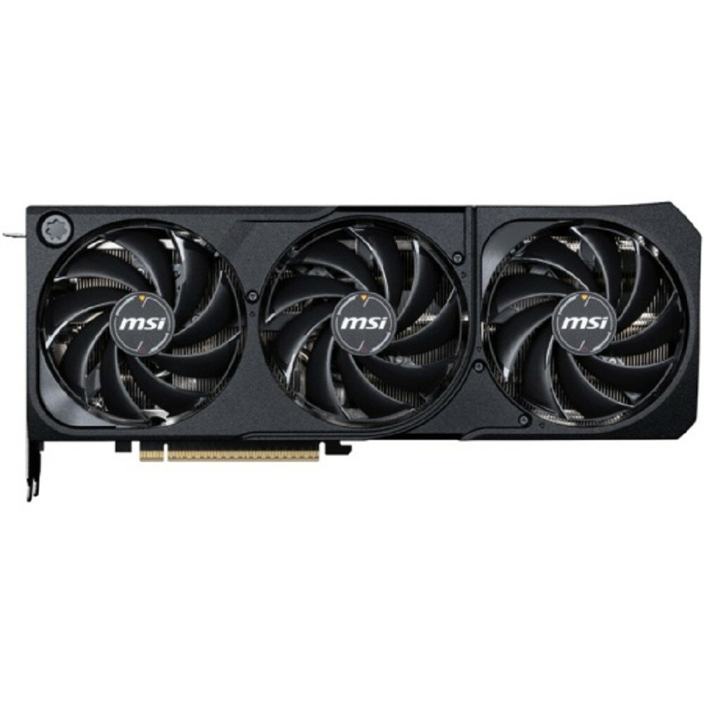 Видеокарта MSI GeForce RTX 5070 SHADOW 3X OC 12G DDR 7