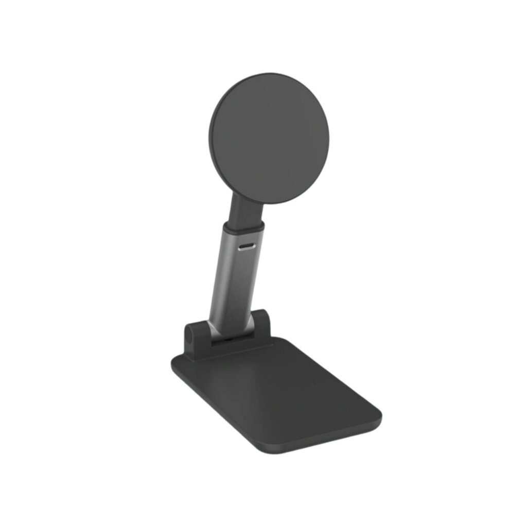 Магнитный Держатель мобильного телефона T9 ~2E для настольного компьютера Magsafe-Черный