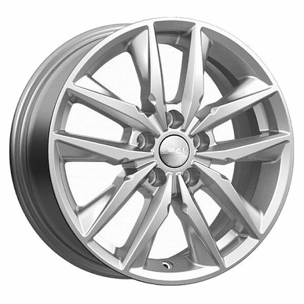 Колесный диск SKAD Тирион 6.5x16 5x114.3 ET50 D67.1 Селена