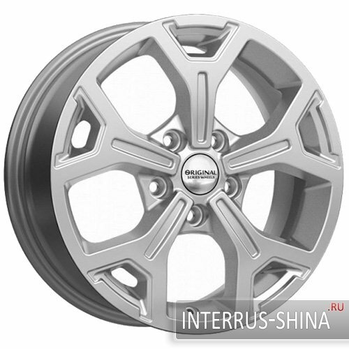 Колесный диск SKAD KL-318 6.5x16 5x114.3 ET50 D67.1 Селена