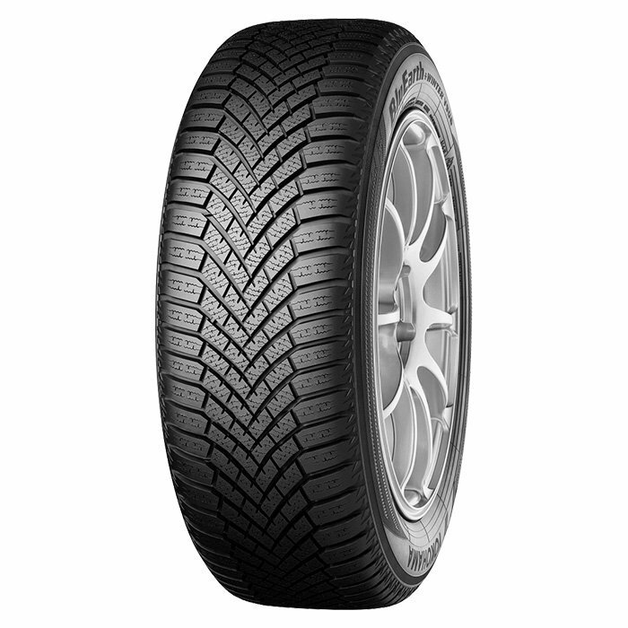 Автомобильная шина Yokohama BluEarth Winter V906 275/45 R20 110V зимняя