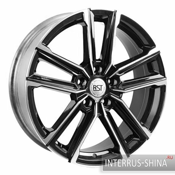 Колесный диск RST R078 7x18 5x108 ET33 D60.1 BD