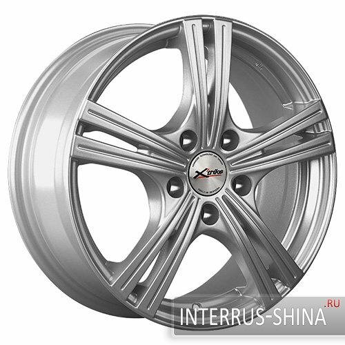 Колесный диск X'trike X-112 6.5x16 5x114.3 ET45 D60.1 HS