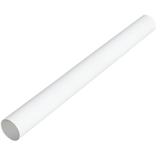 Ремоколор Канал воздуховод вентиляционный круглый 100 мм, 2 м 52-8-192