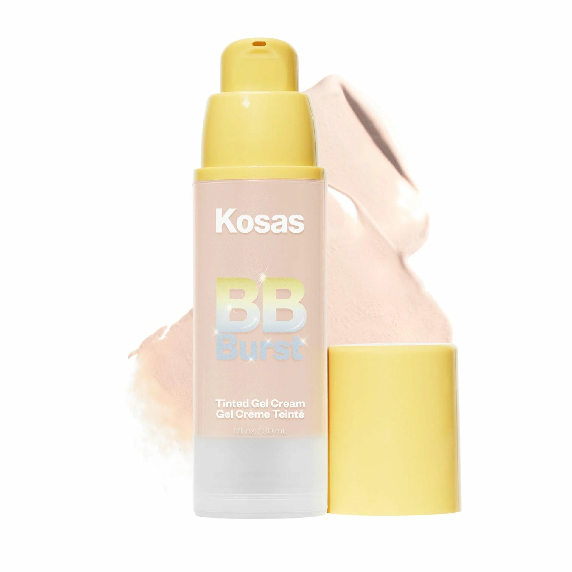 Kosas BB средство BB Burst Tinted Gel Cream, 30 мл, Very Light Cool 11