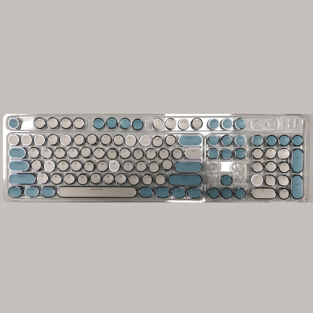 Клавиши в стиле панк, французские, корейские, русские, испанские, тайские, тайваньские, фонетические, механические клавиши, круглые клавиши