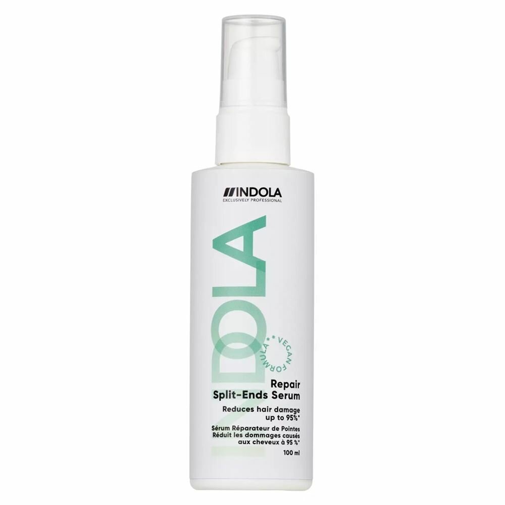 Флюид Indola Professional Repair Split Ends Serum для секущихся кончиков, 100 мл
