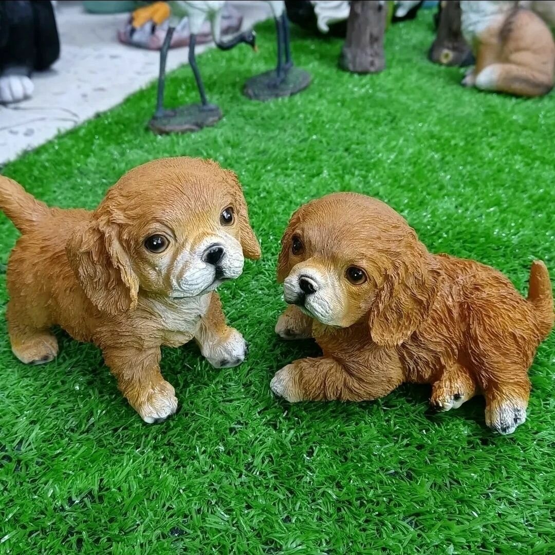 Фигурка садовая — фото 1