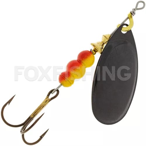 Блесна вращающиеся Mepps Aglia №4 9гр. #BL