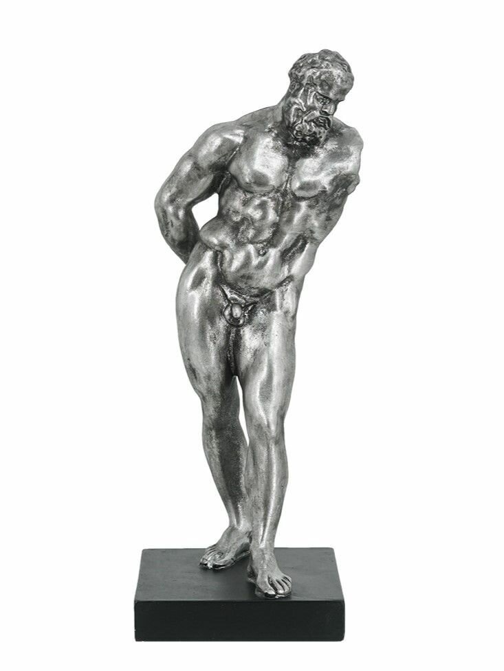 Статуэтка Геркулес Фарнезский 17х16х42см