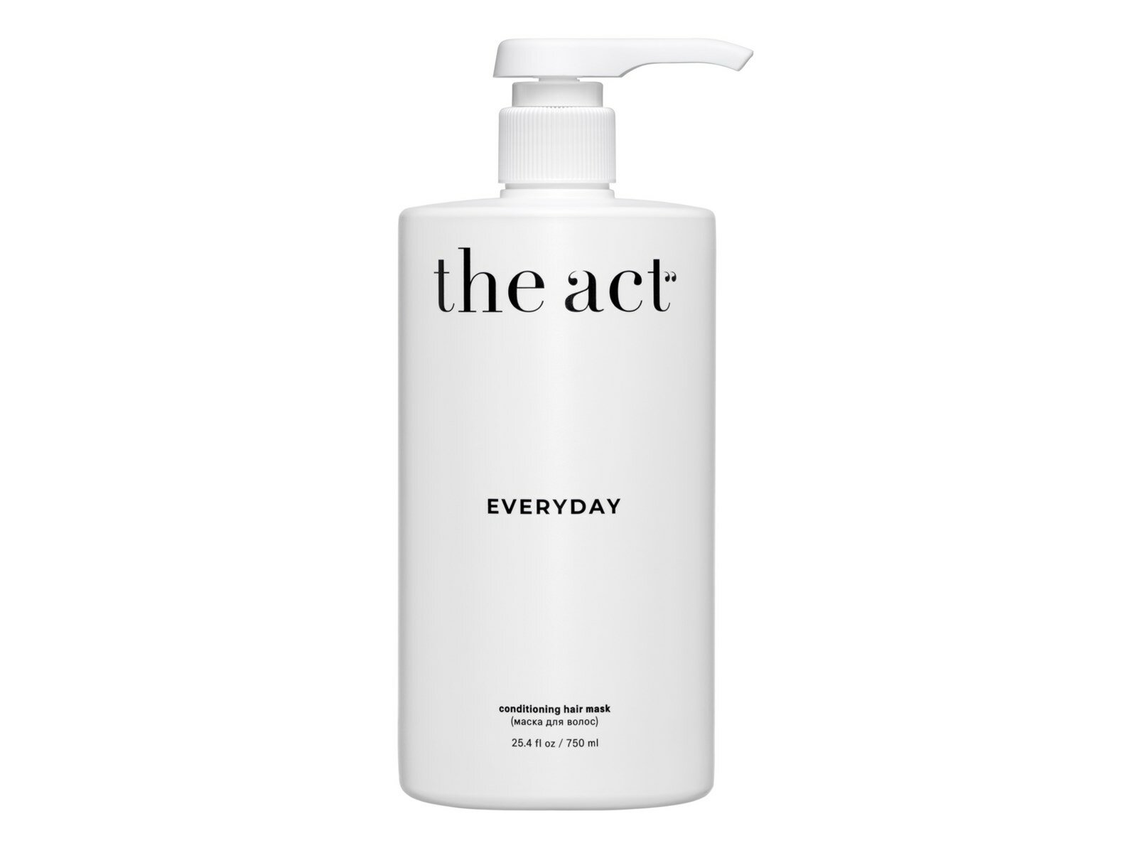 Маска для волос The Act Everyday, 750мл