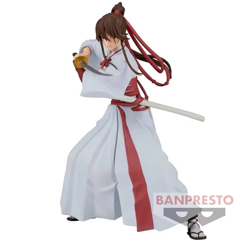 Bandai Banpresto Hell's Paradise Фигурка, Белый, Цвет: 4