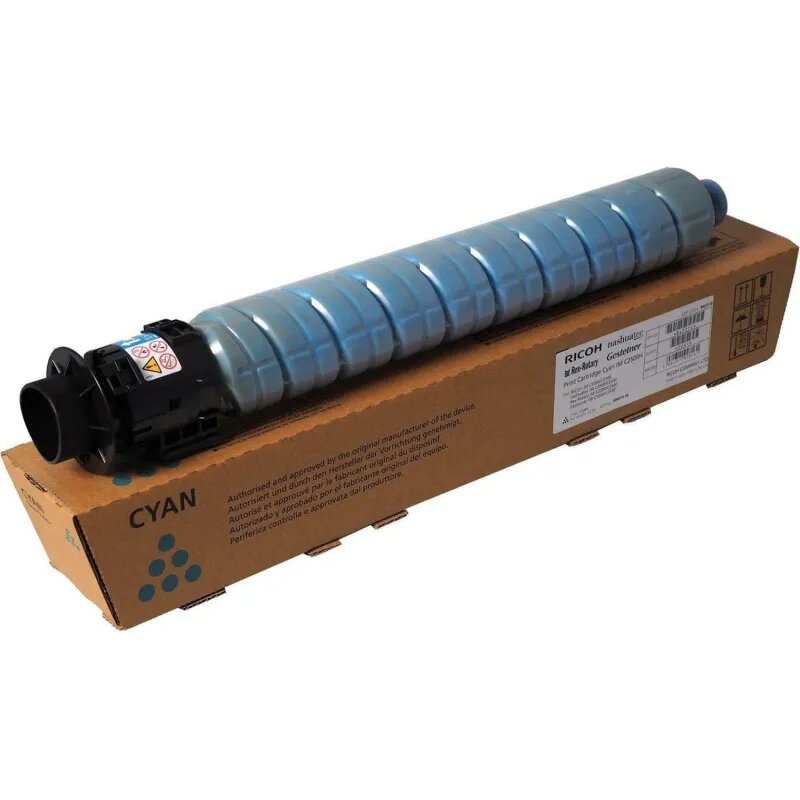 Тонер-картридж Ricoh IM C2500 голубой (842314) 1055821
