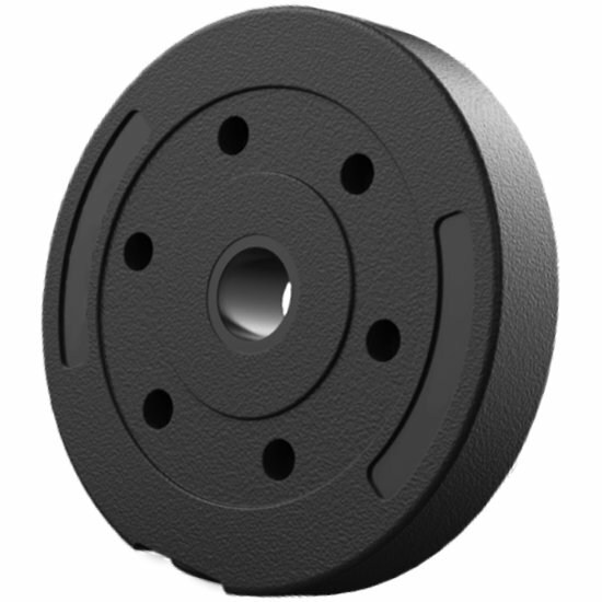 Диск Блин-да-гриф 1,25кг 1шт