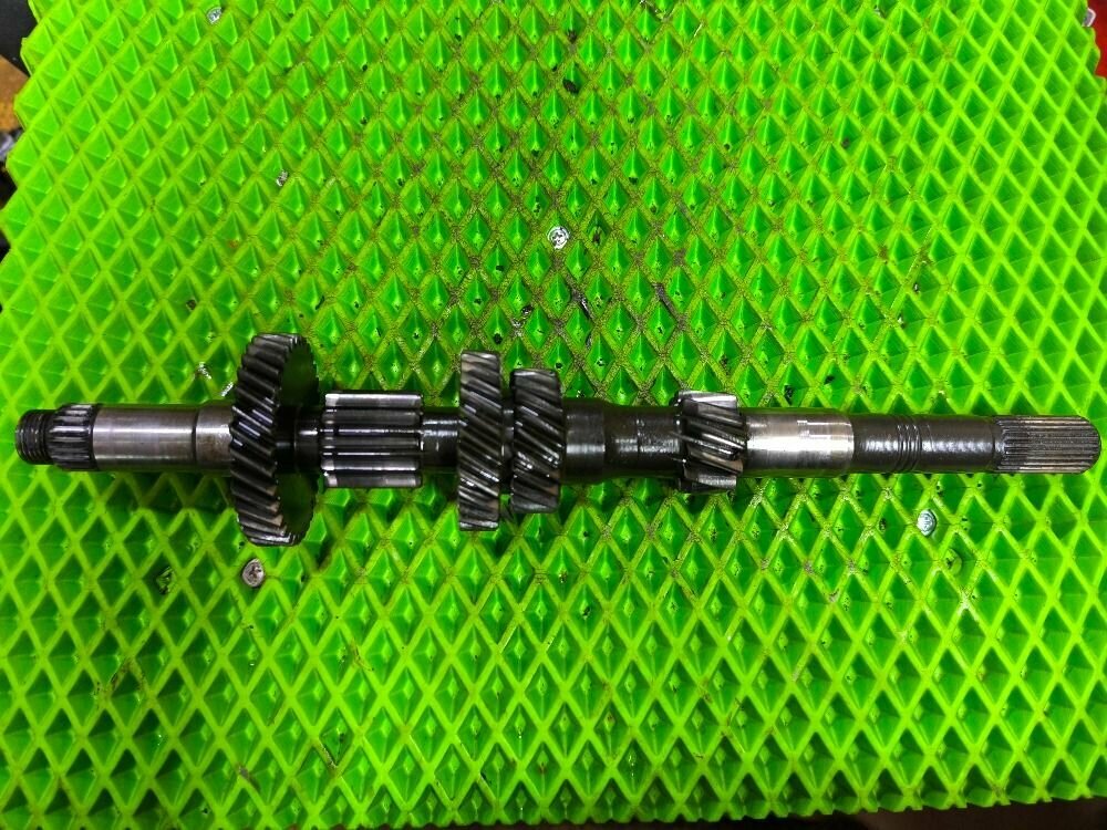 первичный вал Ниссан Альмера G15 JH3513 32201-00Q0P