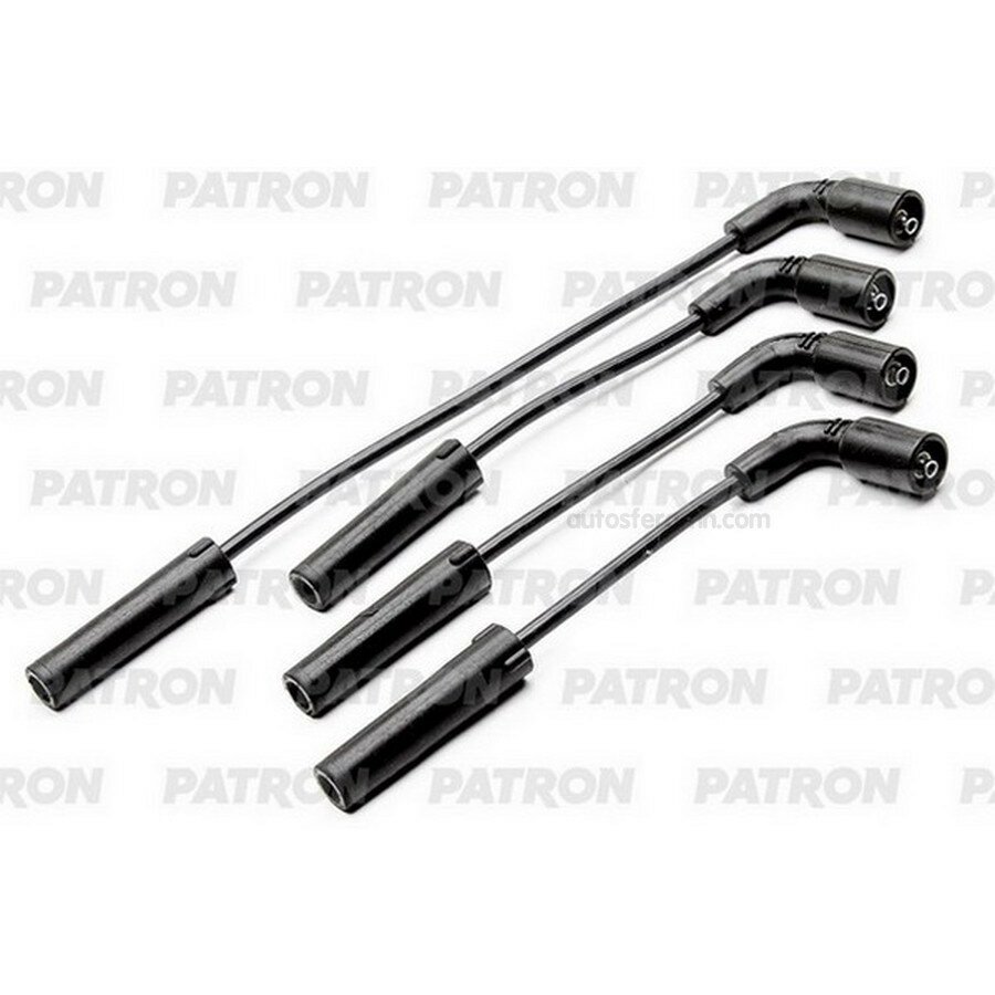 PATRON PSCI1037 Комплект проводов AMU48 CHEVROLET: Aveo 1.2i 06-\ Spark 1.0i 05- \ DAEWOO: Matiz 1.0i 03-