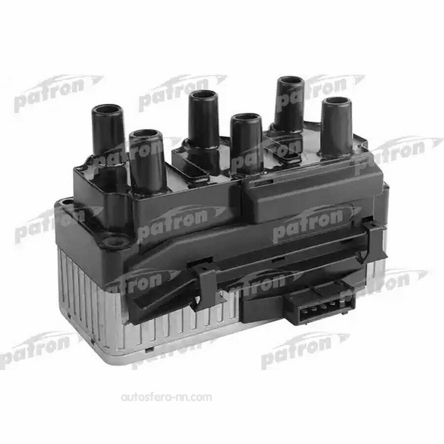 PATRON PCI1047 Катушка FORD: GALAXY (WGR) 2.8 i V6/2.8 i V6 4x4 95-06\MERCEDES-BENZ: V-CLASS (638/2) V 280 (638.244, 638.294) 96-03\VW: GOLF III (1H1) 2.8 VR6/2.9 VR6 S