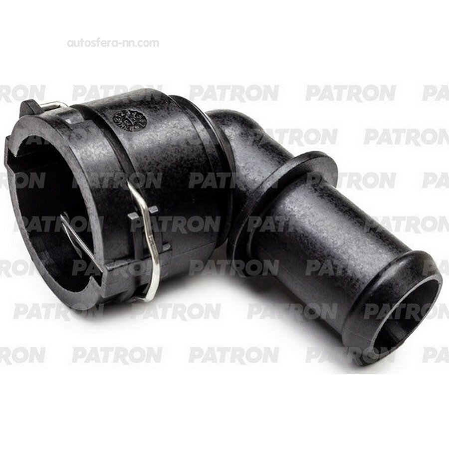 PATRON P290118 Фланец системы охлаждения AUDI A1 2010-2018, A3 2013-2020 \ SEAT Alhambra 1996-2010, Ibiza 2008-20