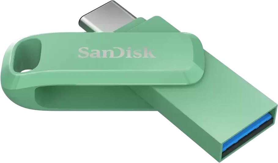 USB Flash накопитель 128Gb SanDisk Ultra Dual Drive Go (SDDDC3-128G-G46AG)