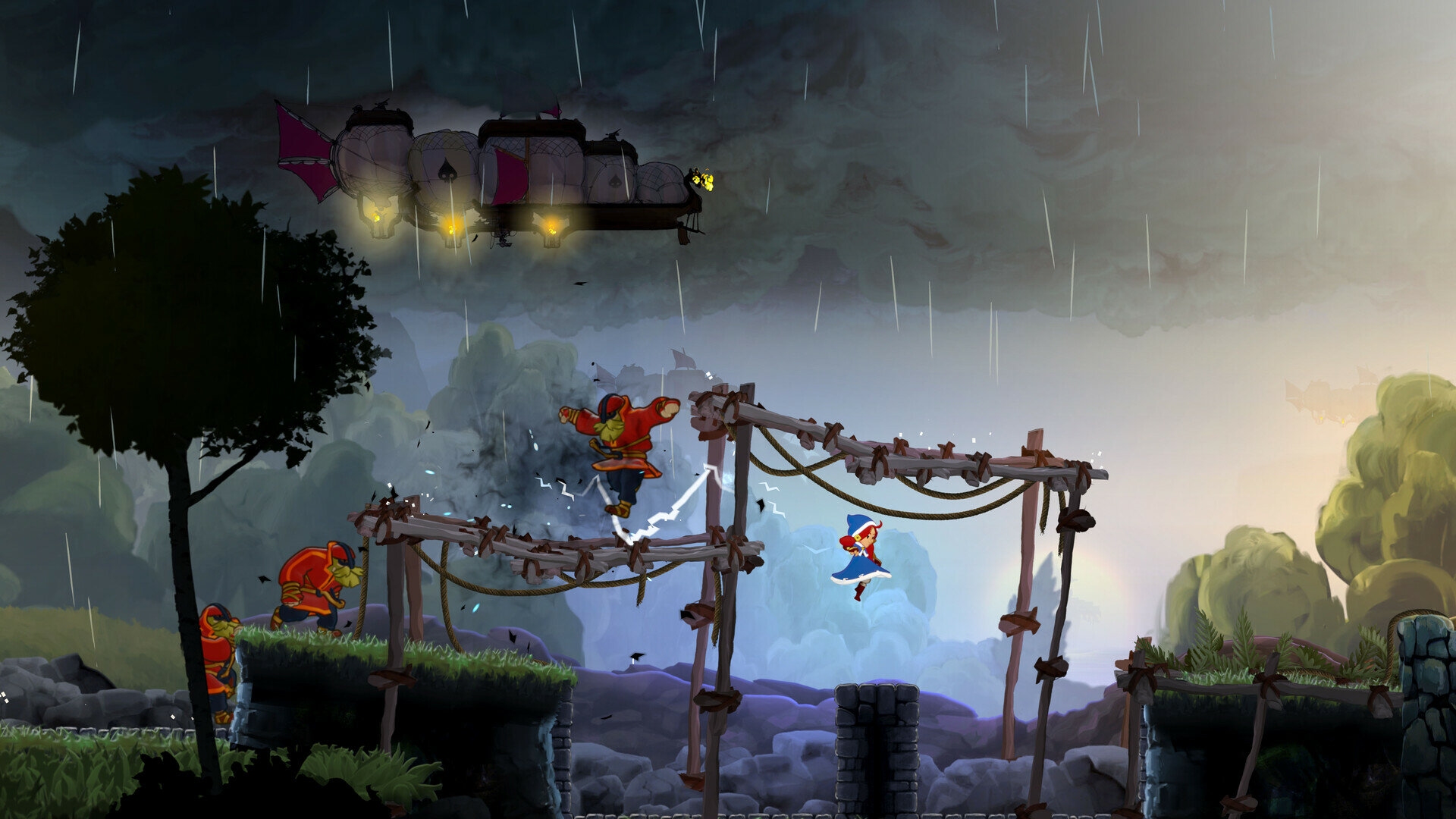 Teslagrad 2, Все страны — фото 1