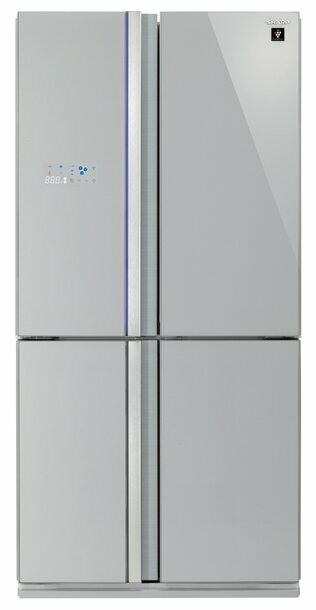 Холодильник Side-by-Side SHARP SJ-FS 97 VSL